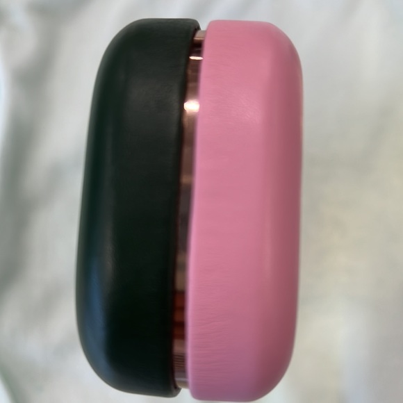 kate spade | Accessories | Kade Spade Pinkgreen Hard Glasses Case Brand ...